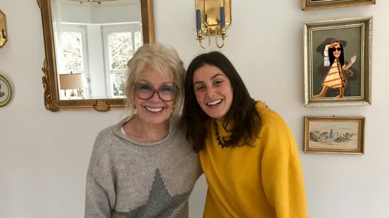 1933 Germany Vs. USA 2017: An Interview with a German Grandma