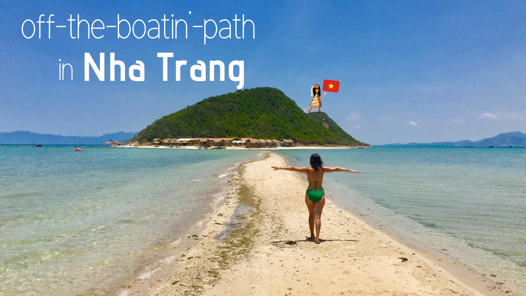 The Most Stunning Nha Trang Islands: Diep Son & Hon Mun